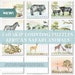 Skip Counting African Safari Animals | Homeschool Printable Activities ...