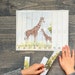 Skip Counting African Safari Animals | Homeschool Printable Activities ...