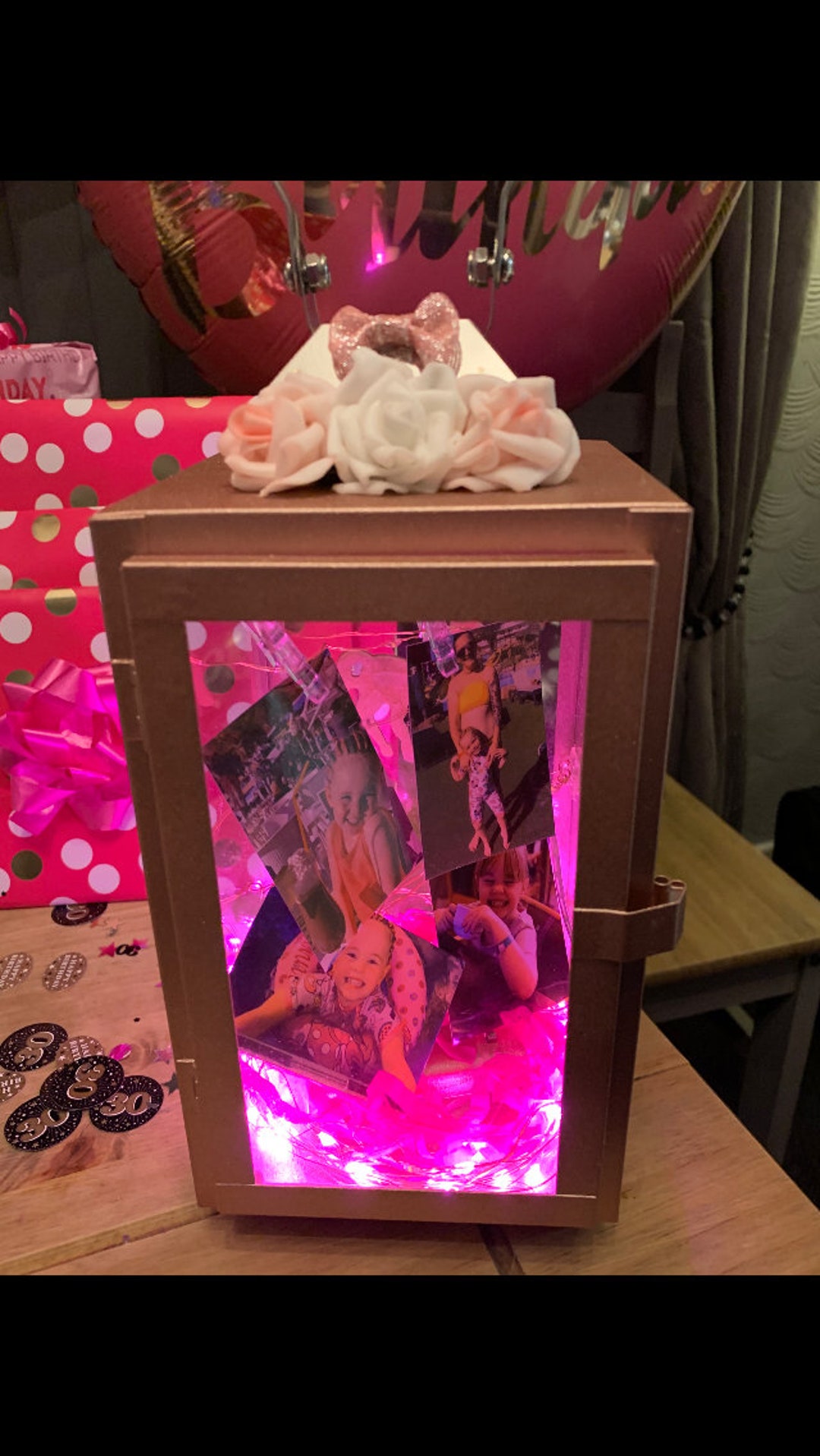 Bespoke Lanterns Customised to Your Liking - Etsy