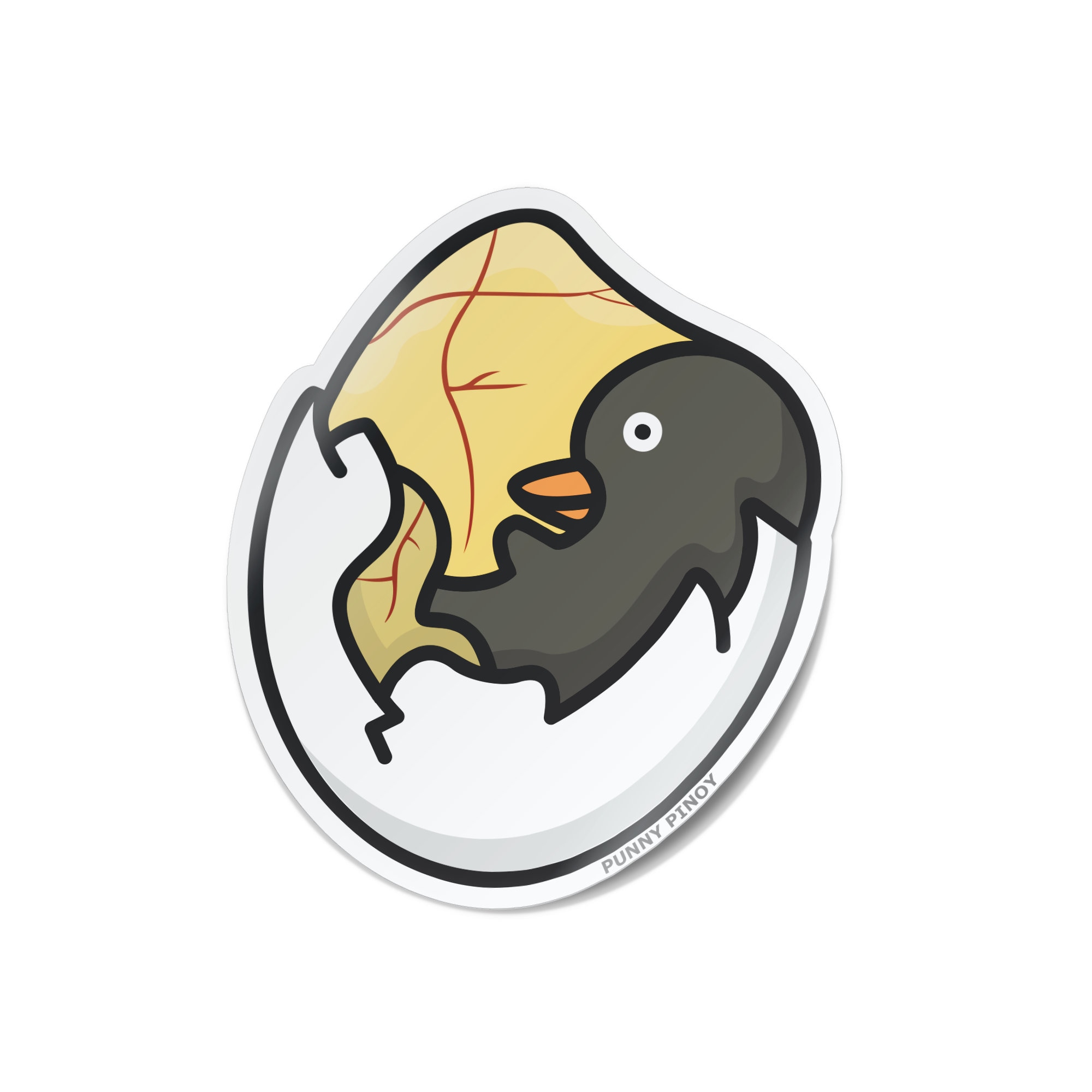 Da Balut Sticker - Etsy