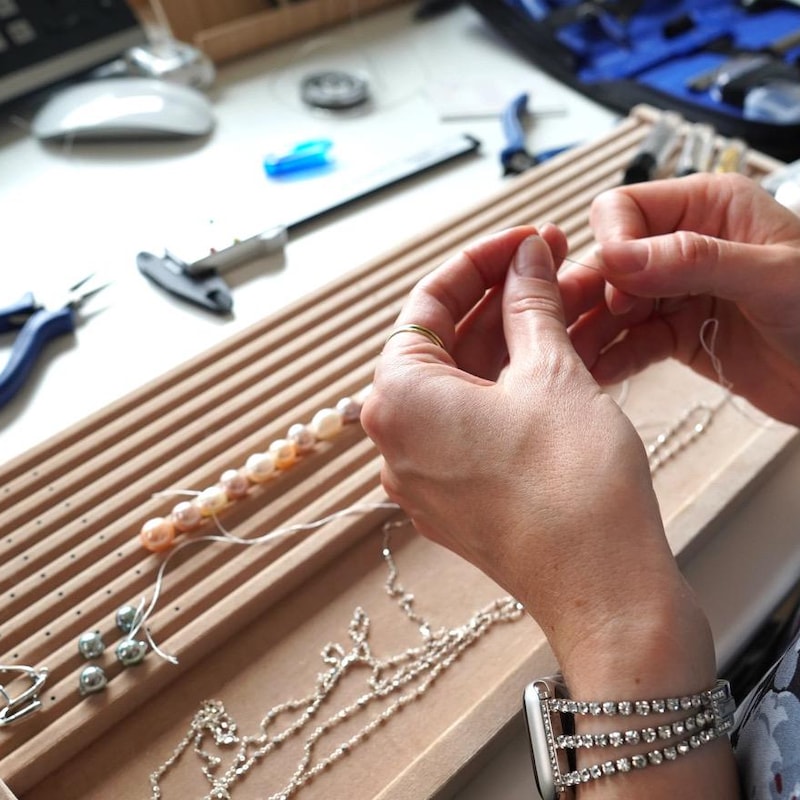 Pearl Necklace Repairs - Etsy