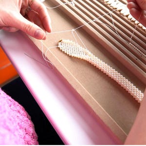 Pearl Restringing Service, Beads Restringing Service, Hand Knotted ...