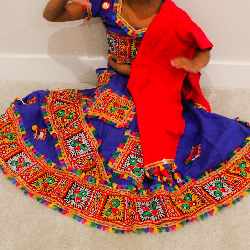 Kids Indian Attire Girls - Etsy