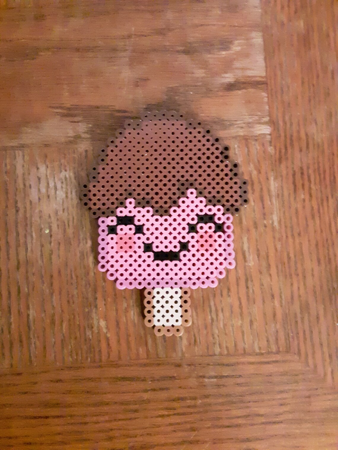 Dessert Perler Bead Art - Etsy