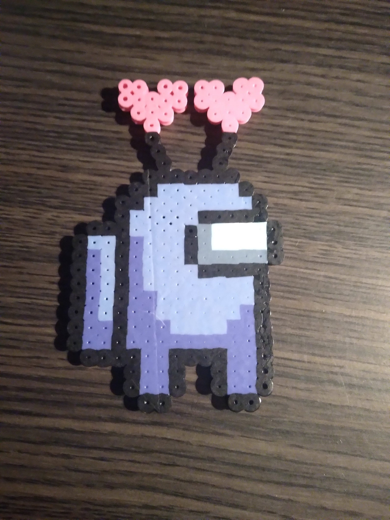 Among Us With Hats Inspired Perler Bead Art Part 3 | Etsy