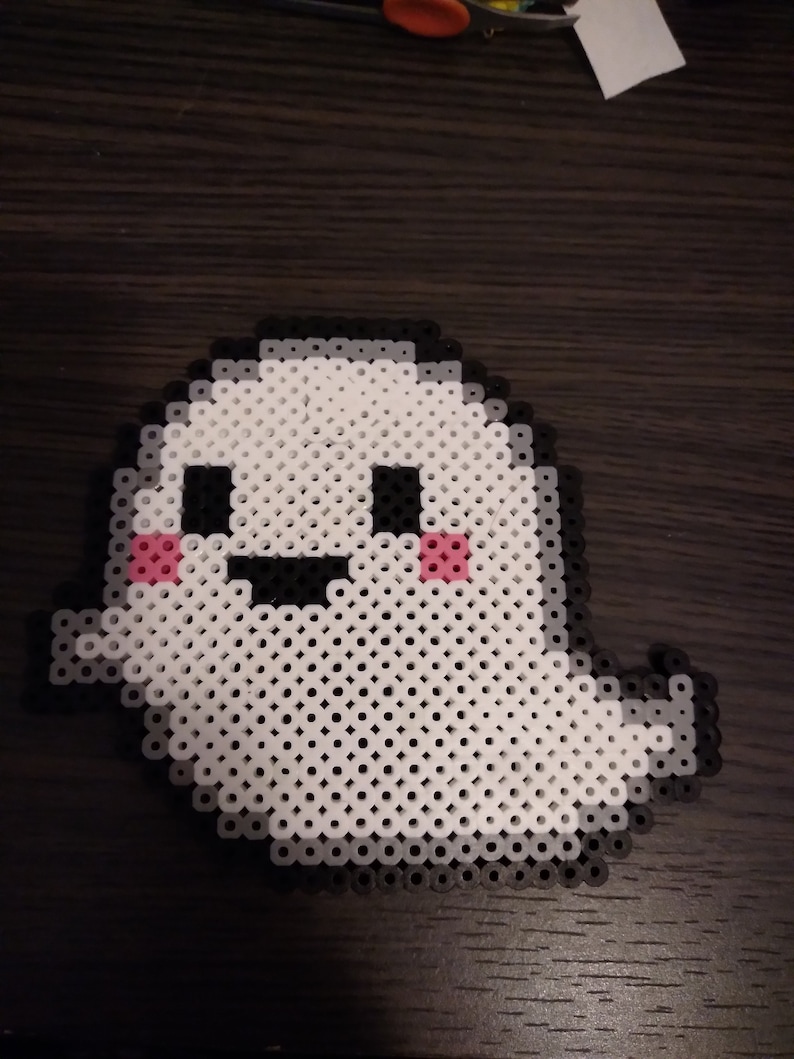 More Halloween Inspired Perler Bead Art - Etsy
