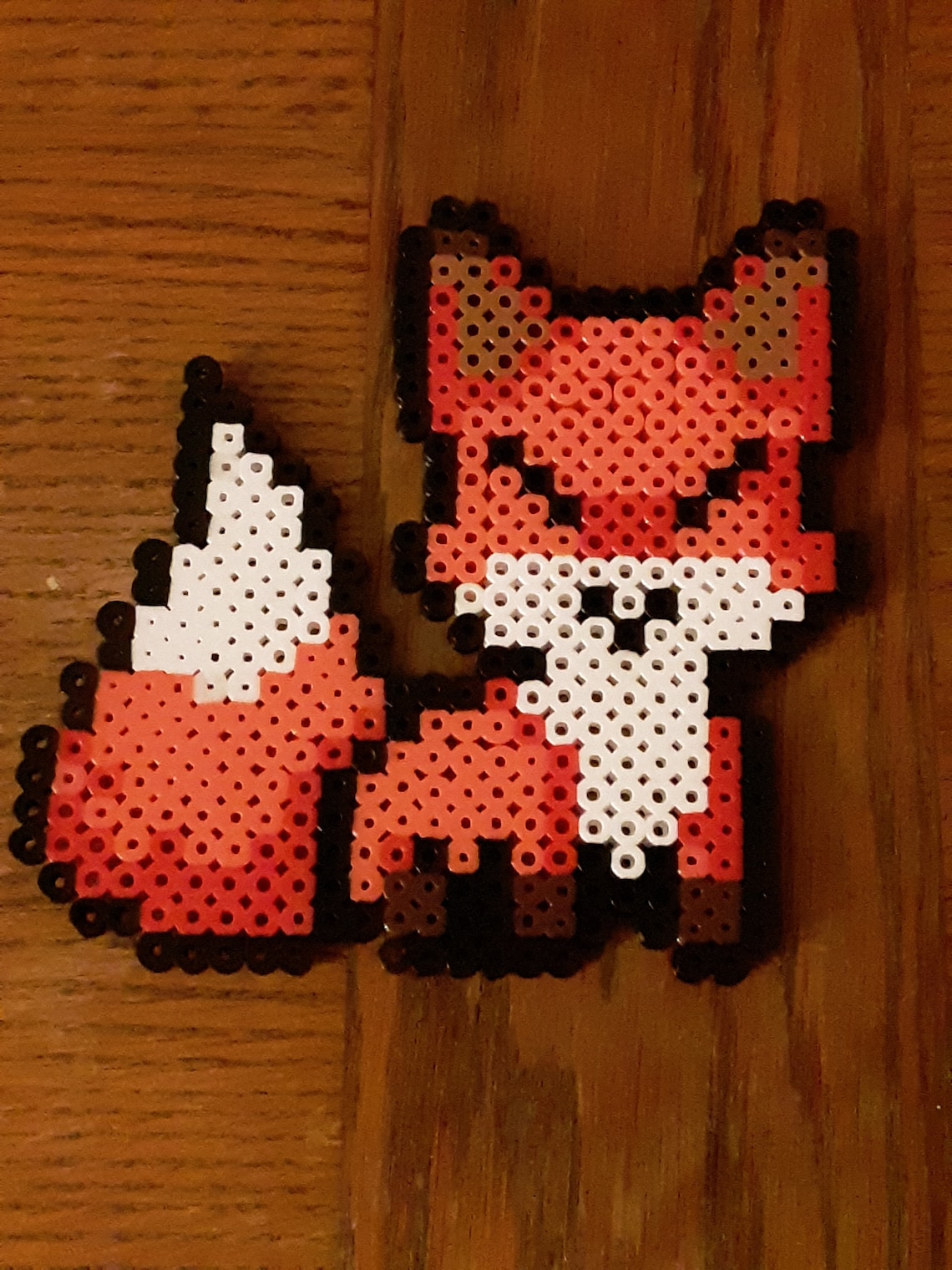 Perler Bead Animals - Etsy