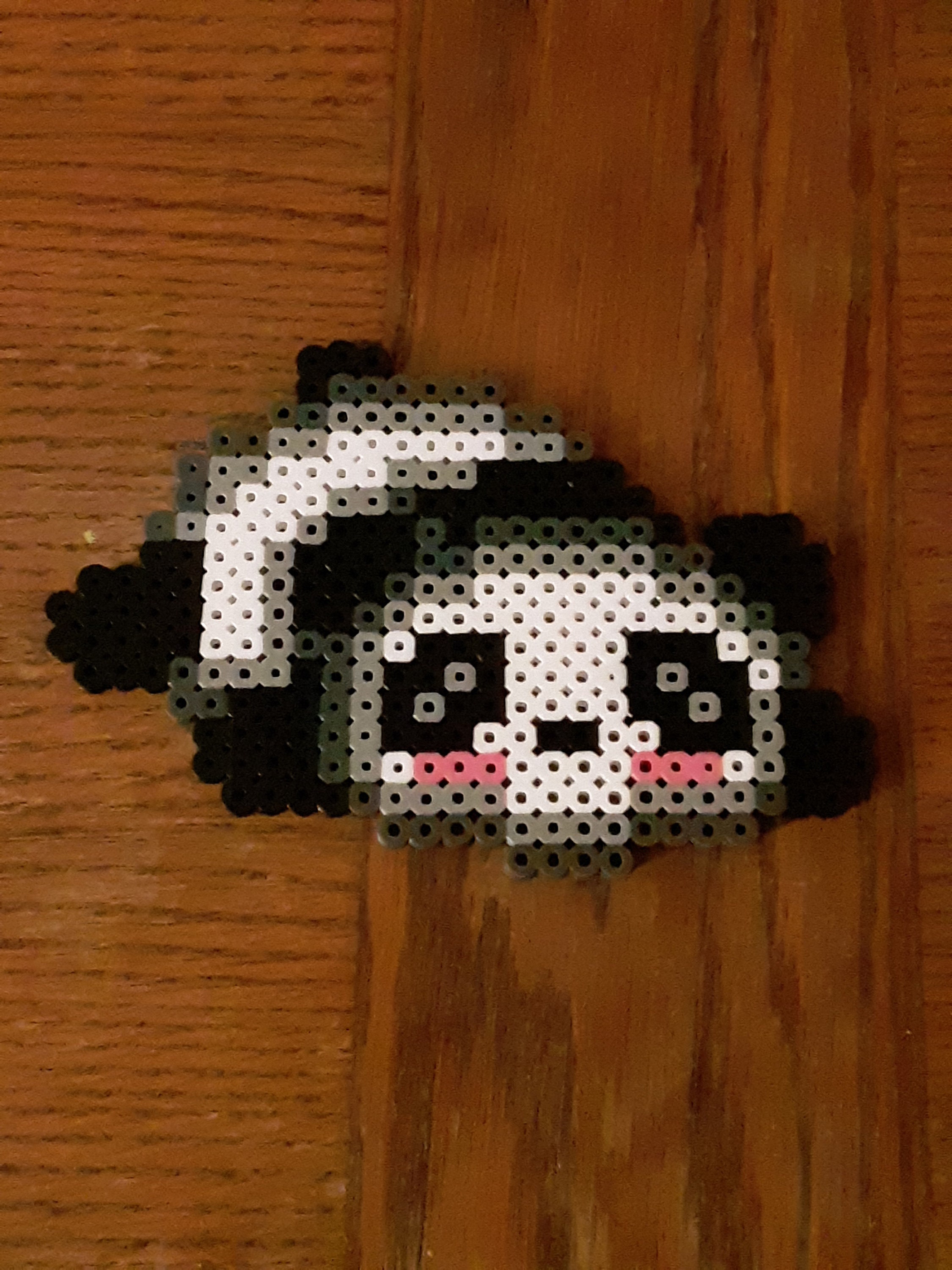 Perler Bead Animals - Etsy