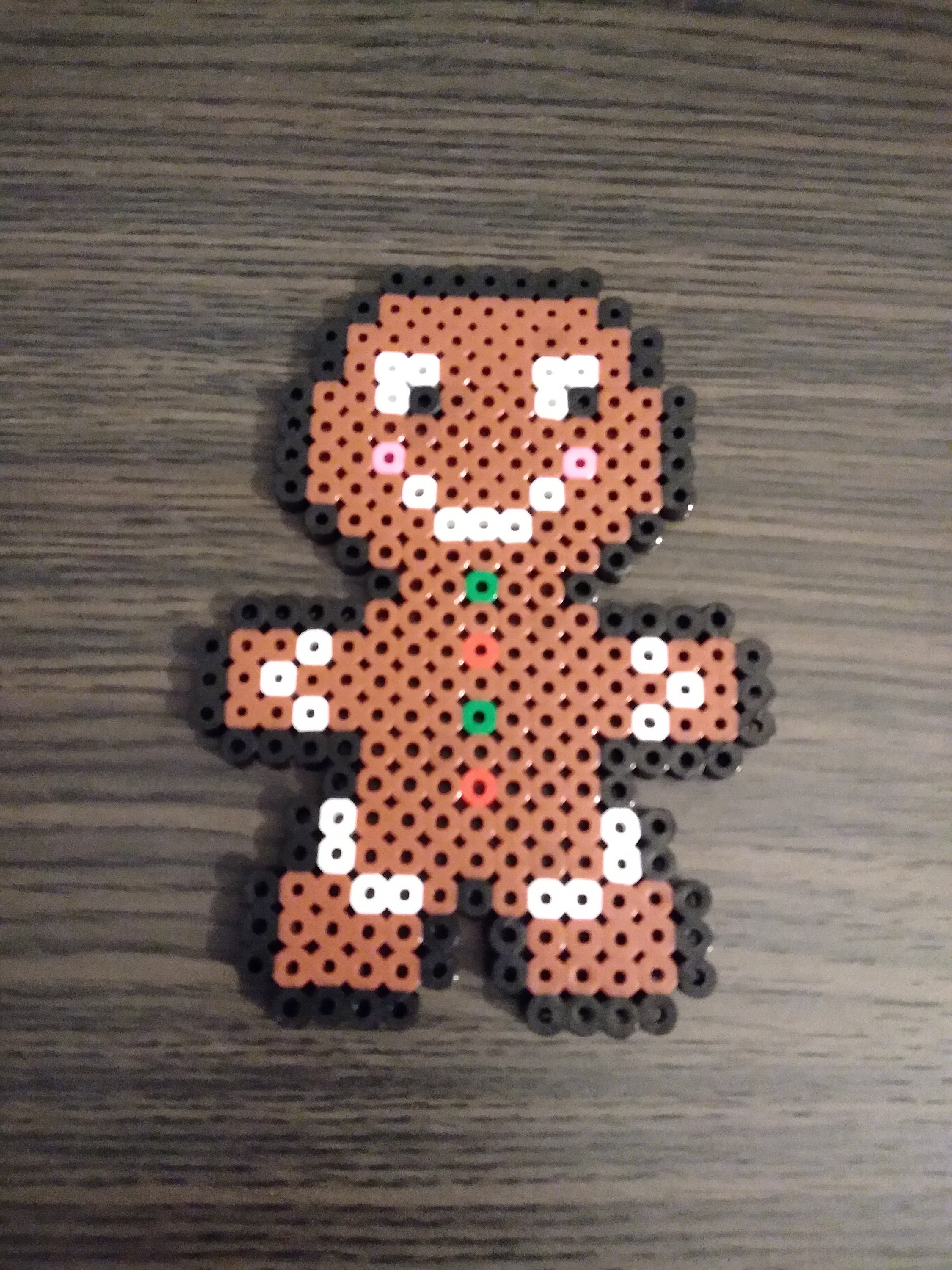 Christmas Perler Bead Ornaments Pt.2 - Etsy