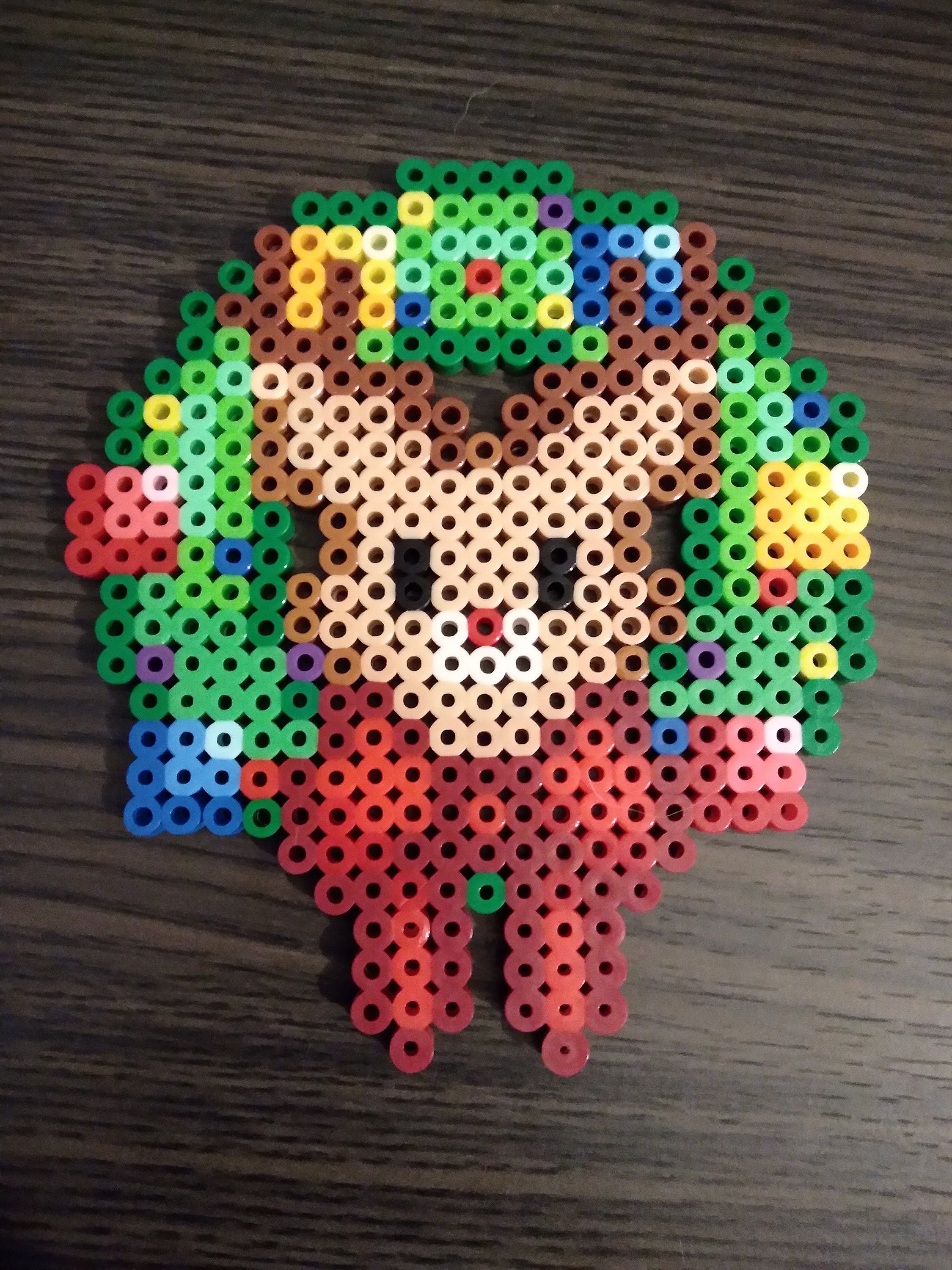 Christmas Perler Bead Ornaments Pt.2 - Etsy