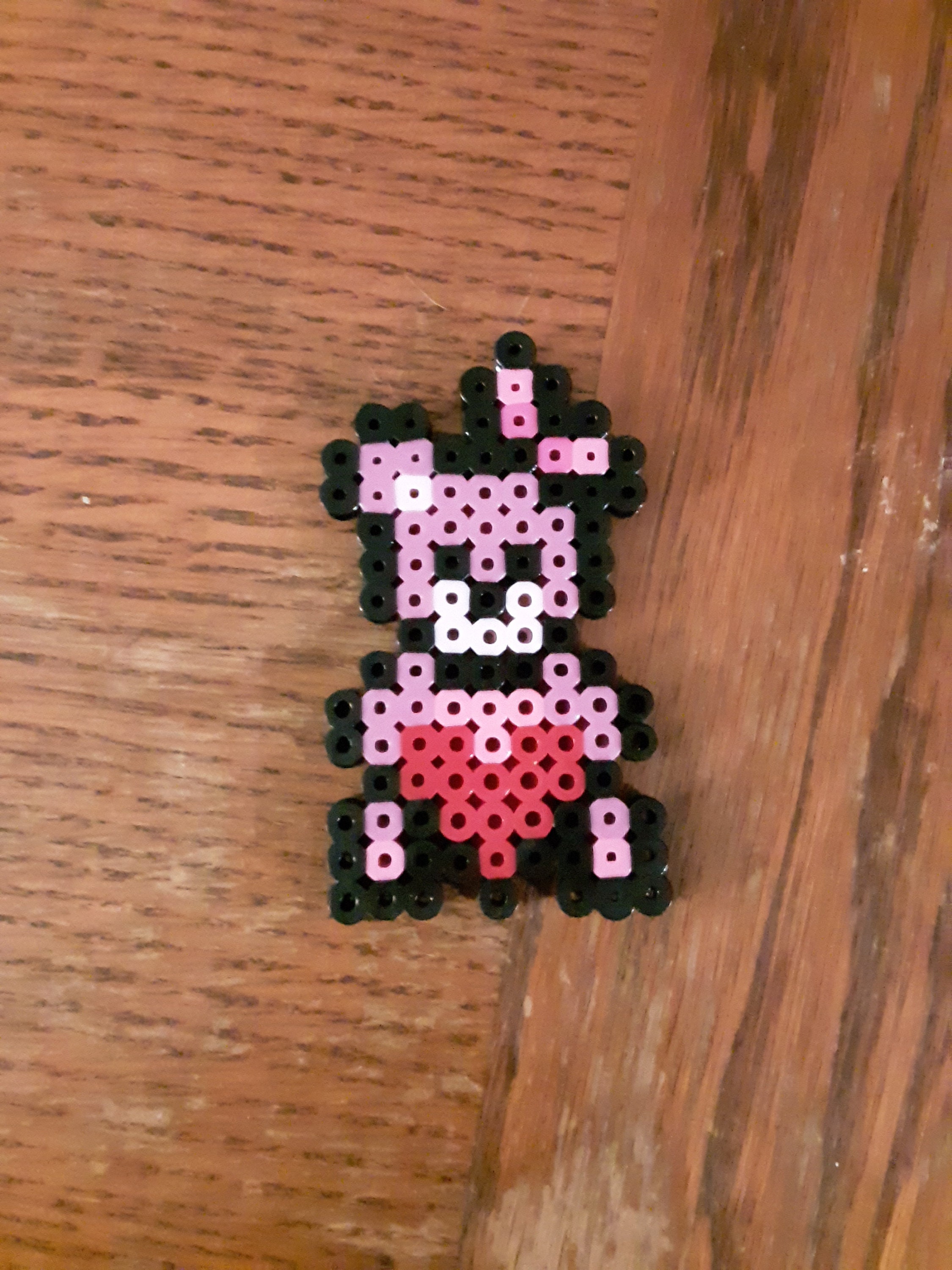Cute Romance Themed Perler | Etsy