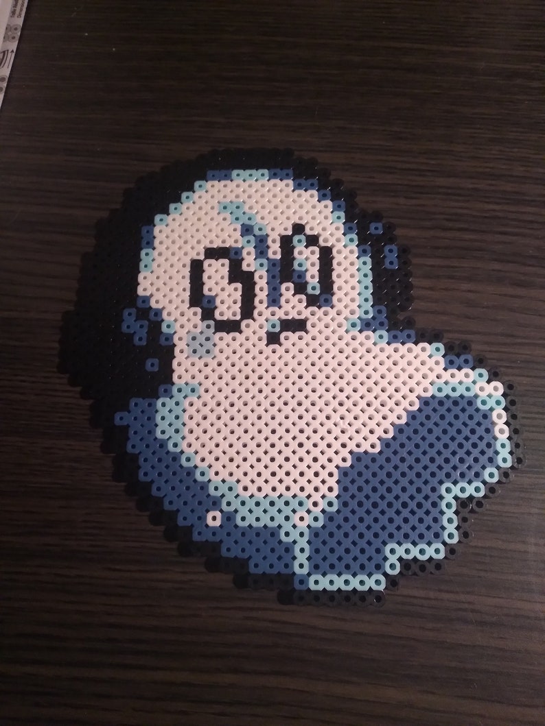 Undertale Inspired Perler Bead Art - Etsy