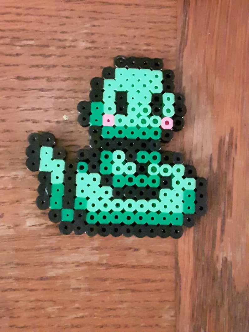 Smol Animal Perler Bead - Etsy