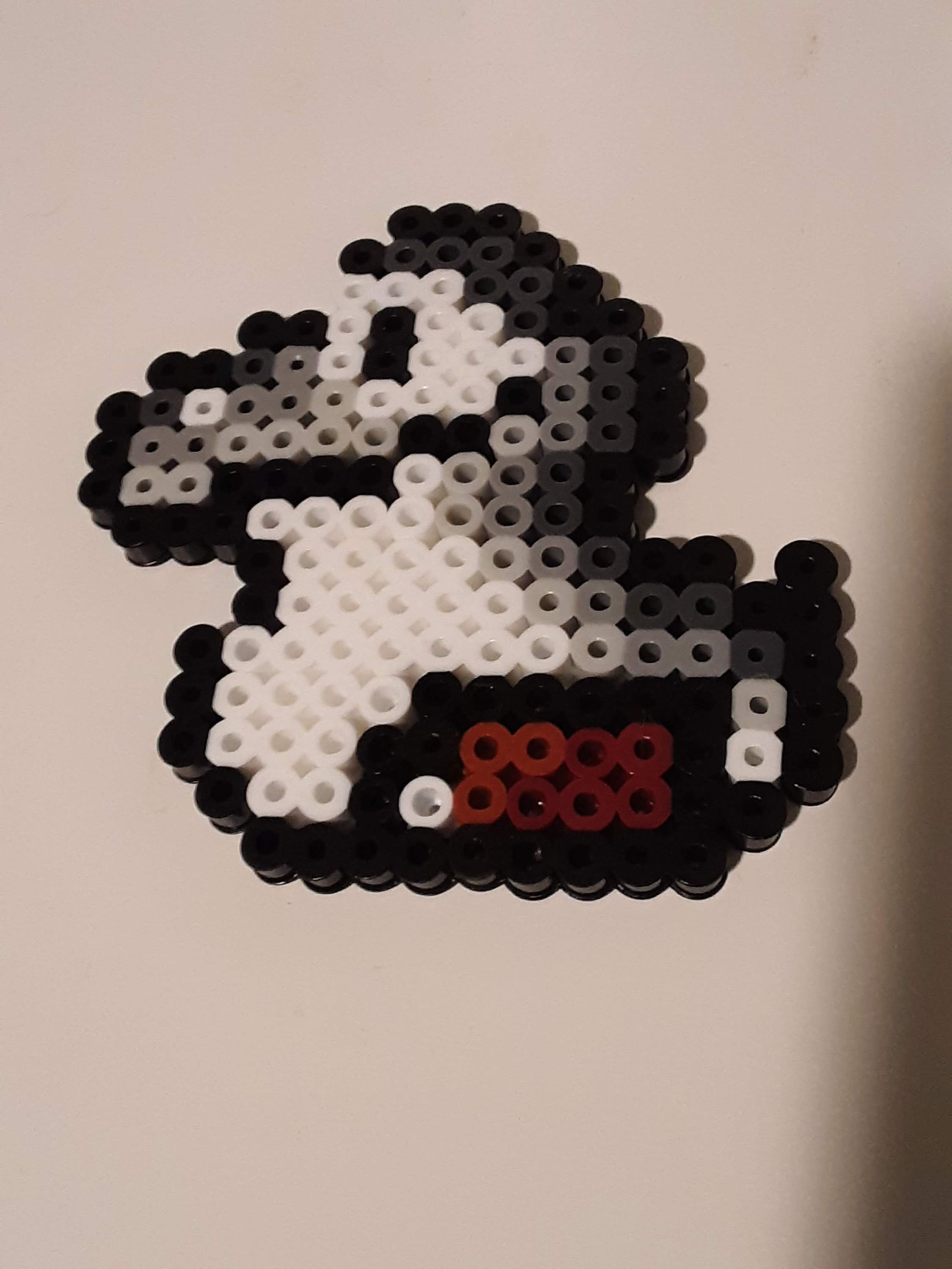 More Baby Yoshi Perler Art | Etsy