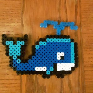 Smol Animal Perler Bead - Etsy