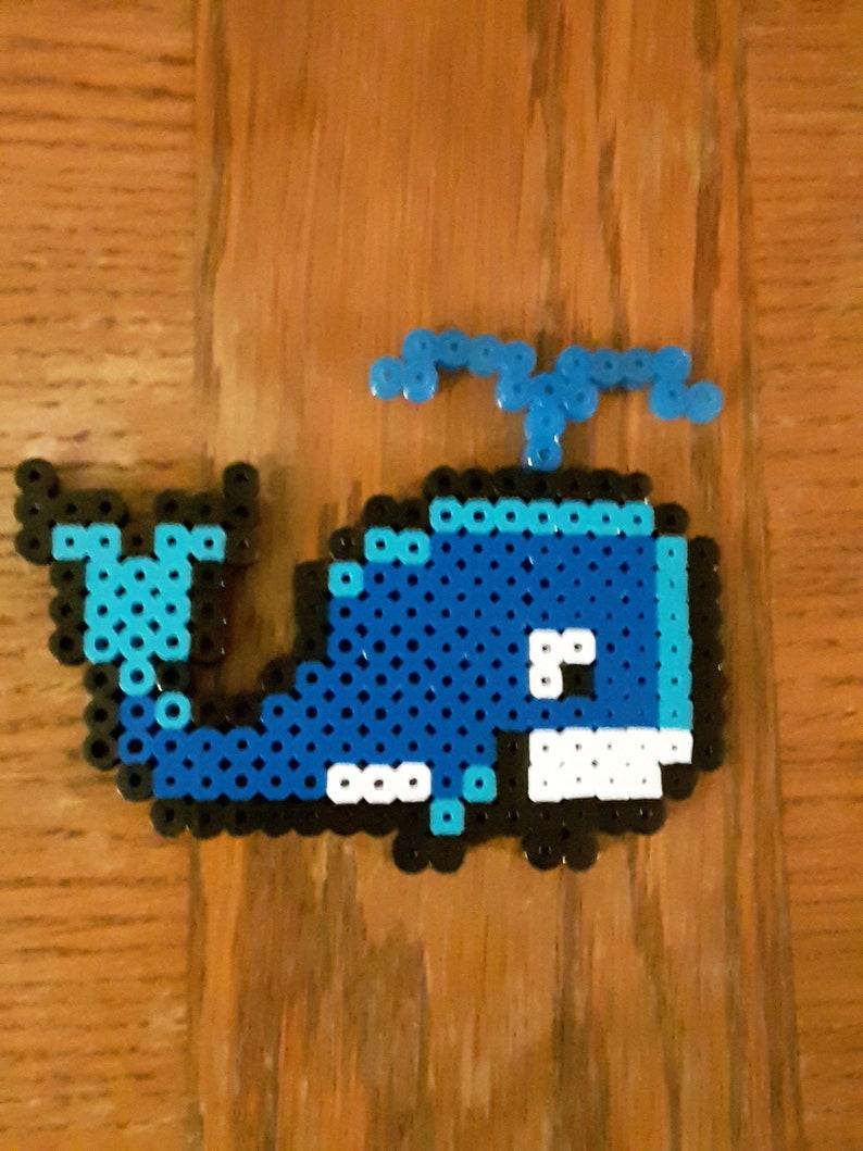Smol Animal Perler Bead - Etsy