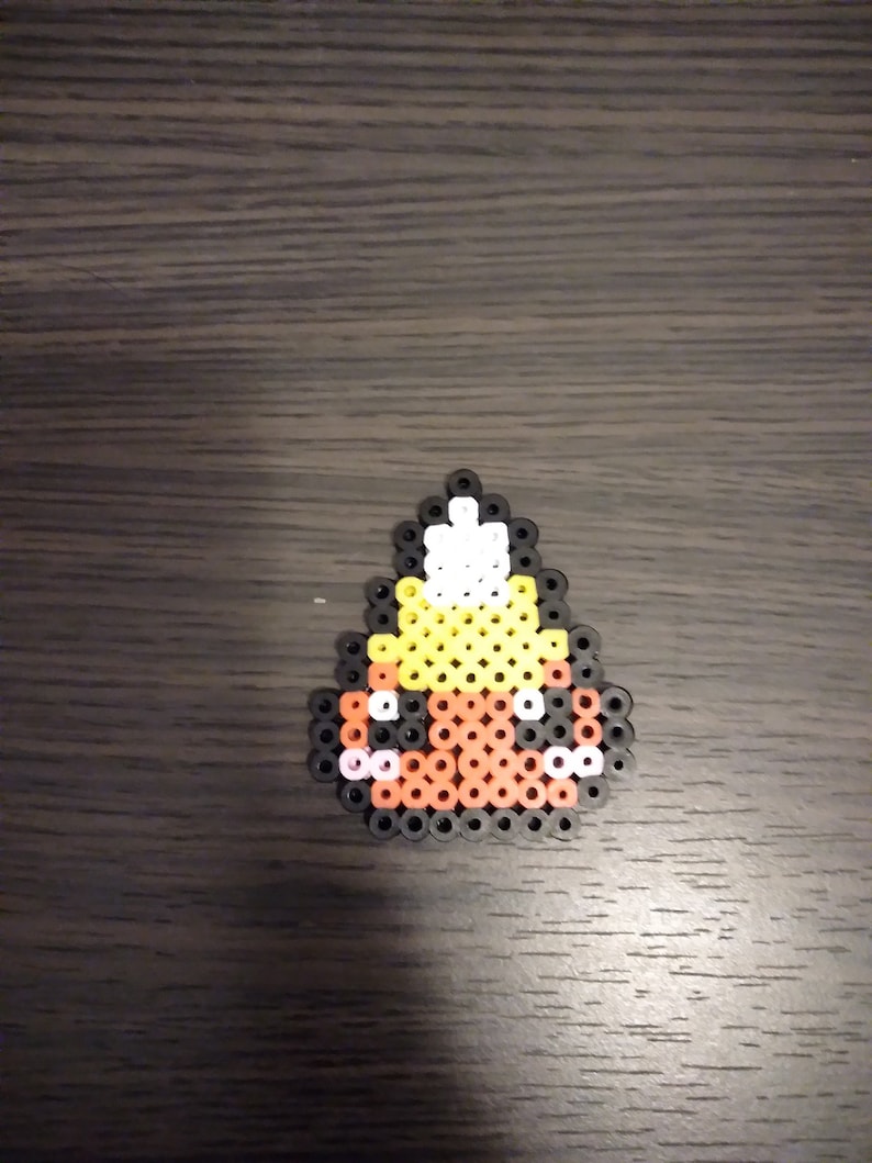 Halloween Inspired Perler Bead Art - Etsy