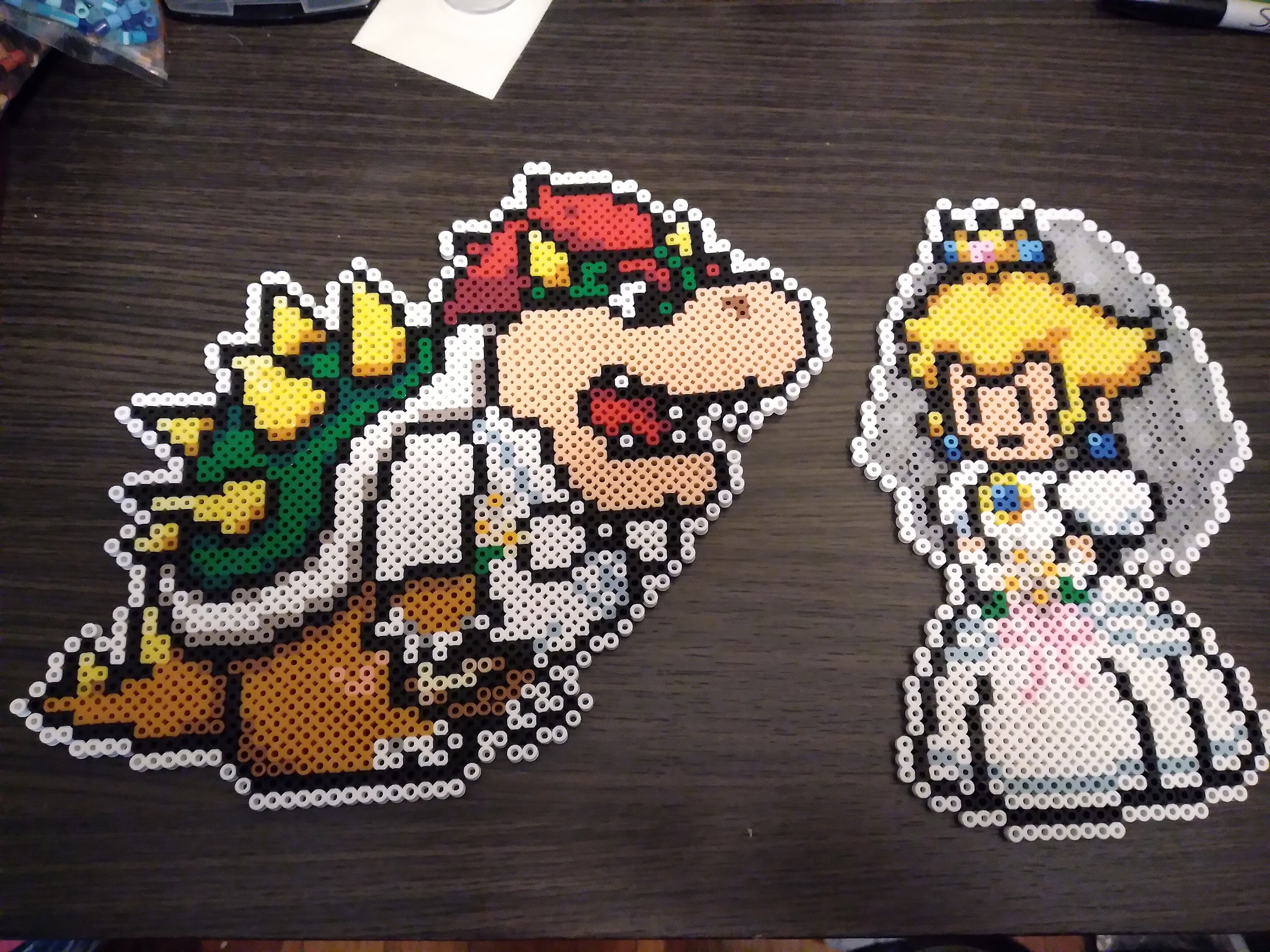 Perler Wedding Perler Beads – Canoemade