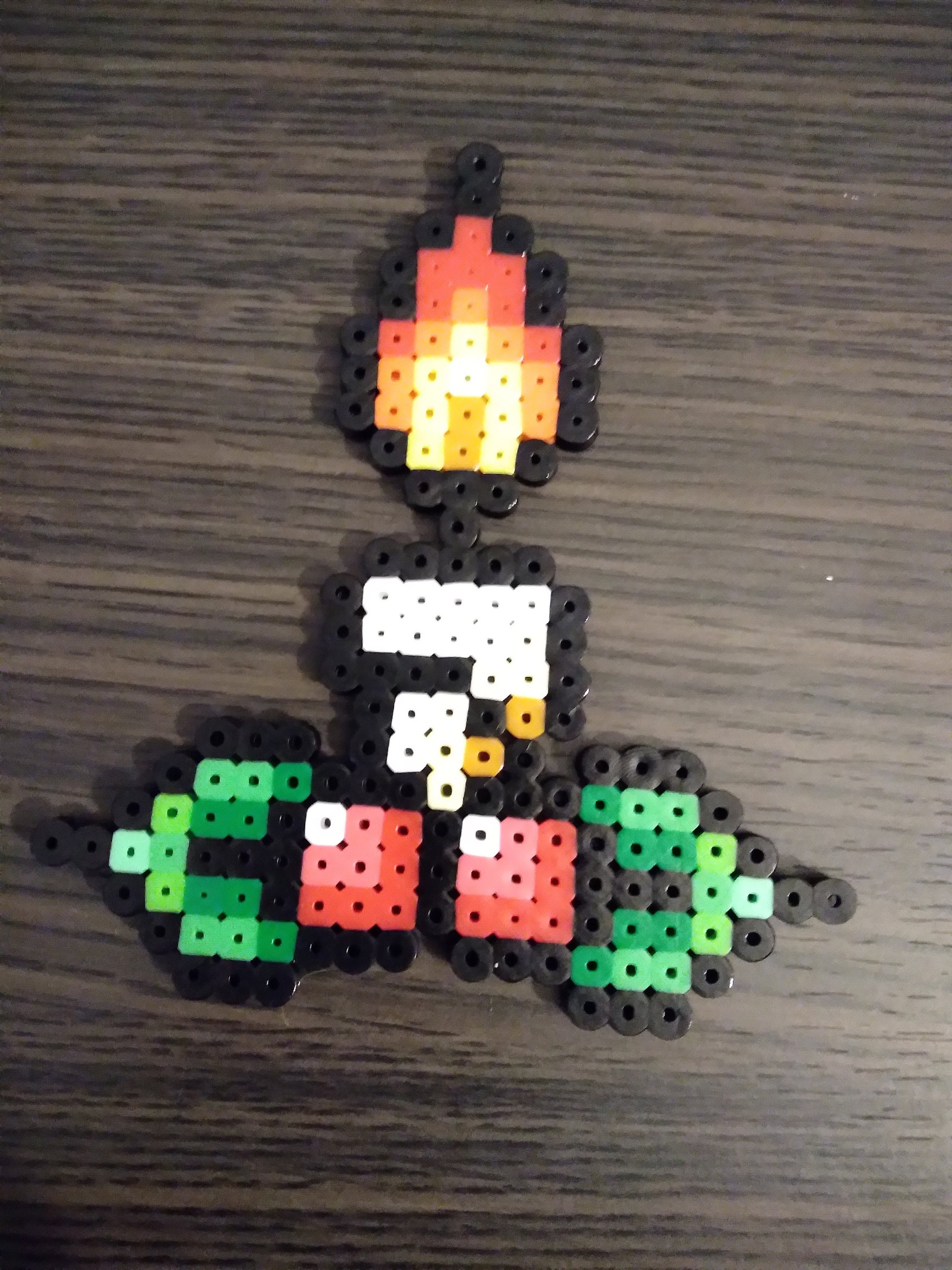 Christmas Perler Bead Ornaments Pt.2 - Etsy