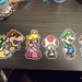 Mini Paper Mario Inspired Pixel Art - Etsy Canada