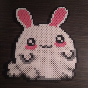 Cute Perler Bead Animal Art - Etsy