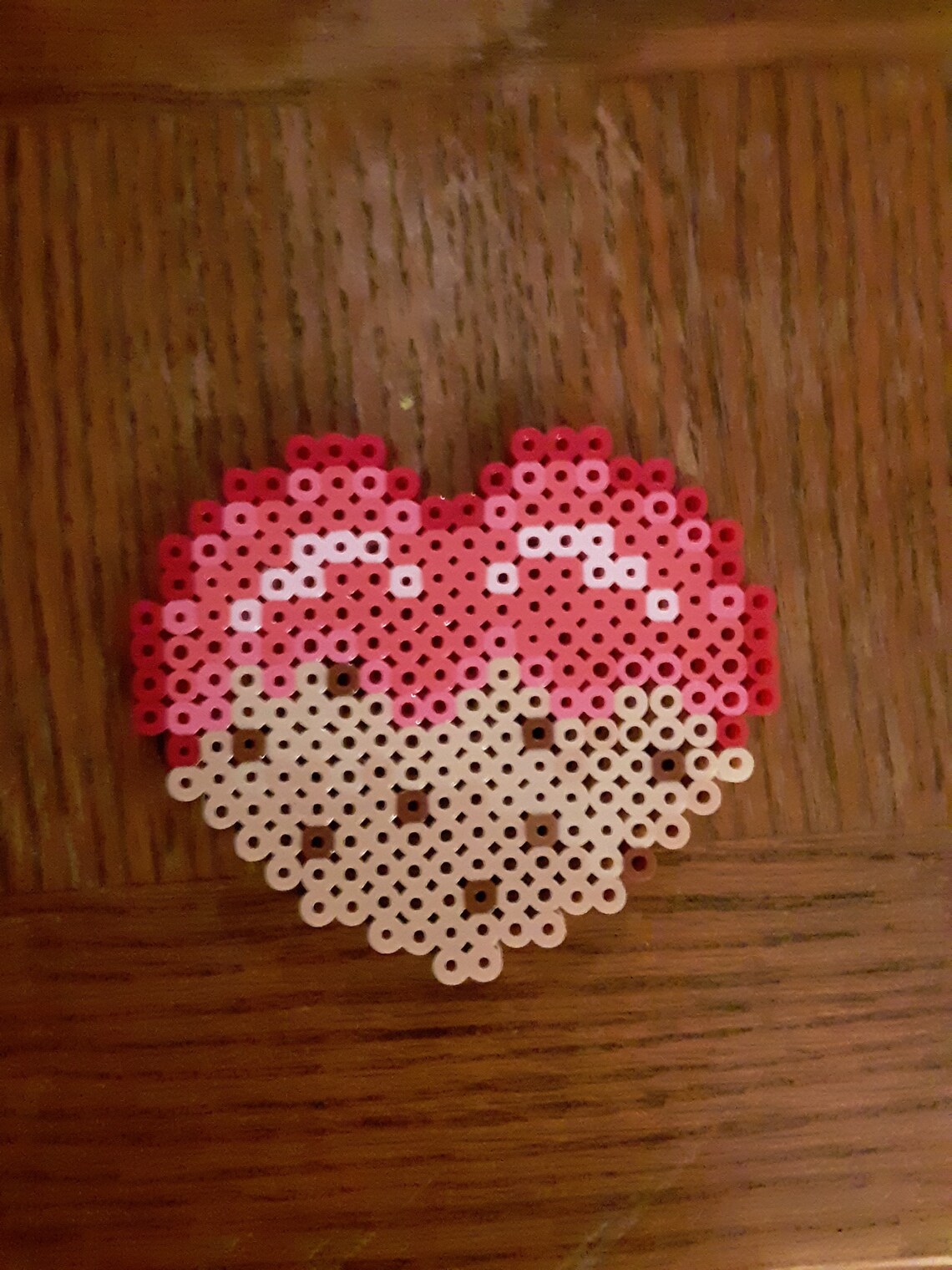Dessert Perler Bead Art - Etsy