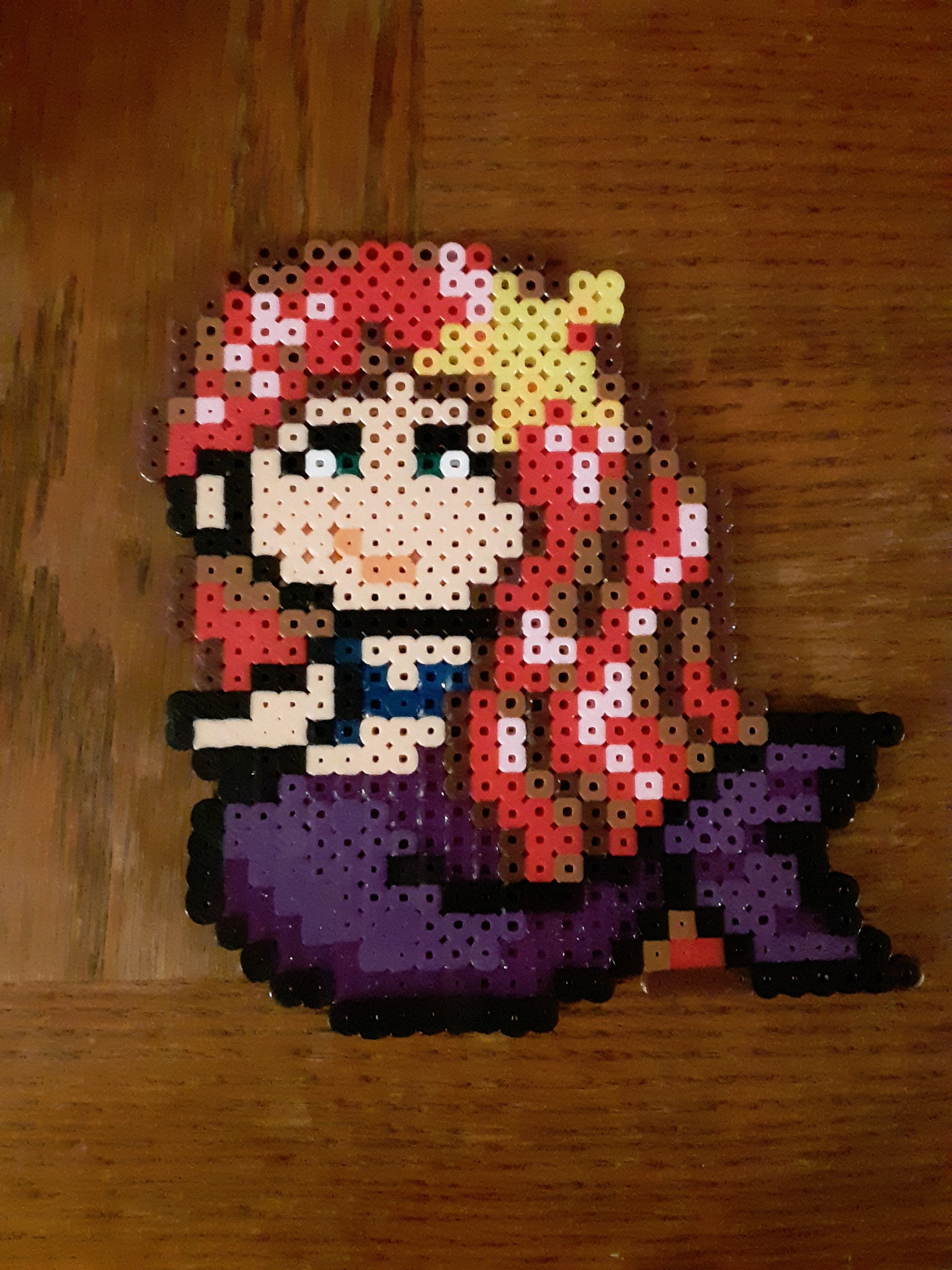 Fantasy Inspired Perler Beads - Etsy