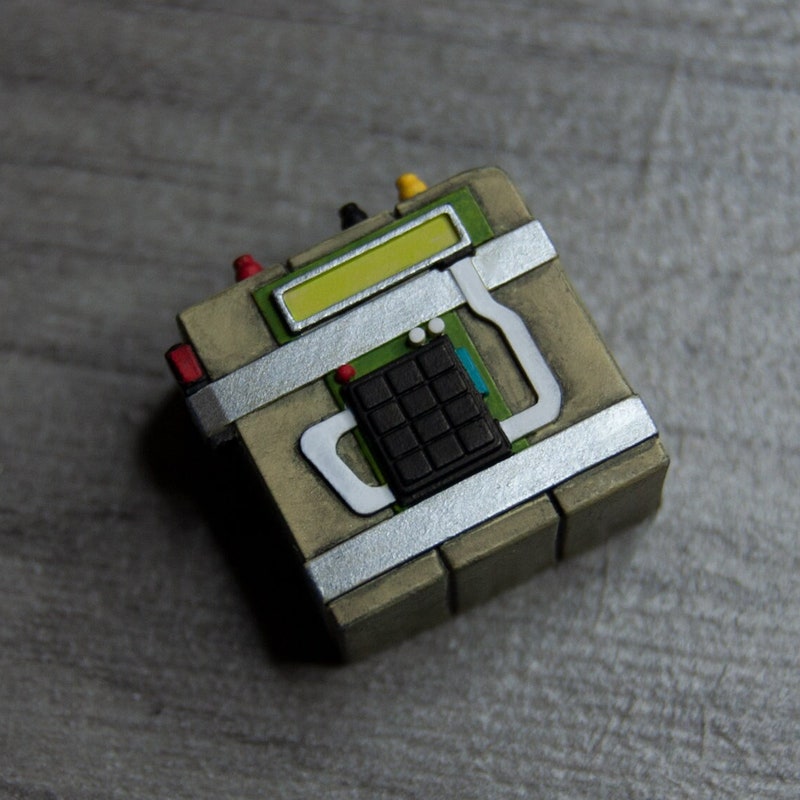 Escape Keycap - Etsy