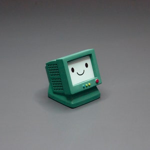 BMO Artisan Custom Keycap CRT Monitor for Cherry MX Mechanical Keyboard ...