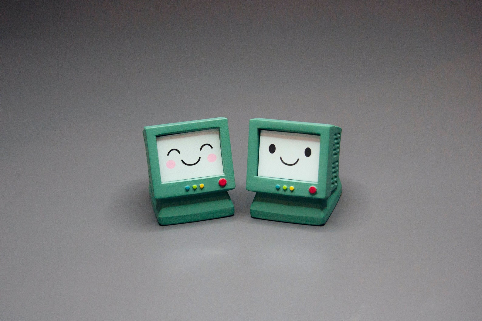BMO Artisan Custom Keycap CRT Monitor for Cherry MX Mechanical Keyboard ...