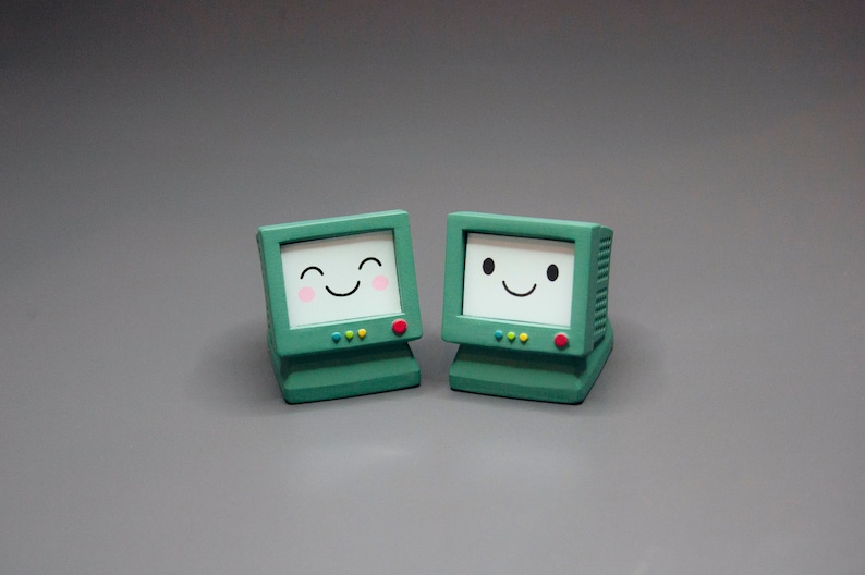 BMO Artisan Custom Keycap CRT Monitor for Cherry MX Mechanical Keyboard ...