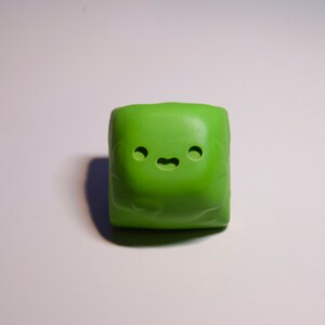 Slime Artisan Keycap for Cherry MX Keycap Mechanical Gaming Keyboards ...