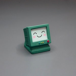BMO Artisan Custom Keycap CRT Monitor for Cherry MX Mechanical Keyboard ...