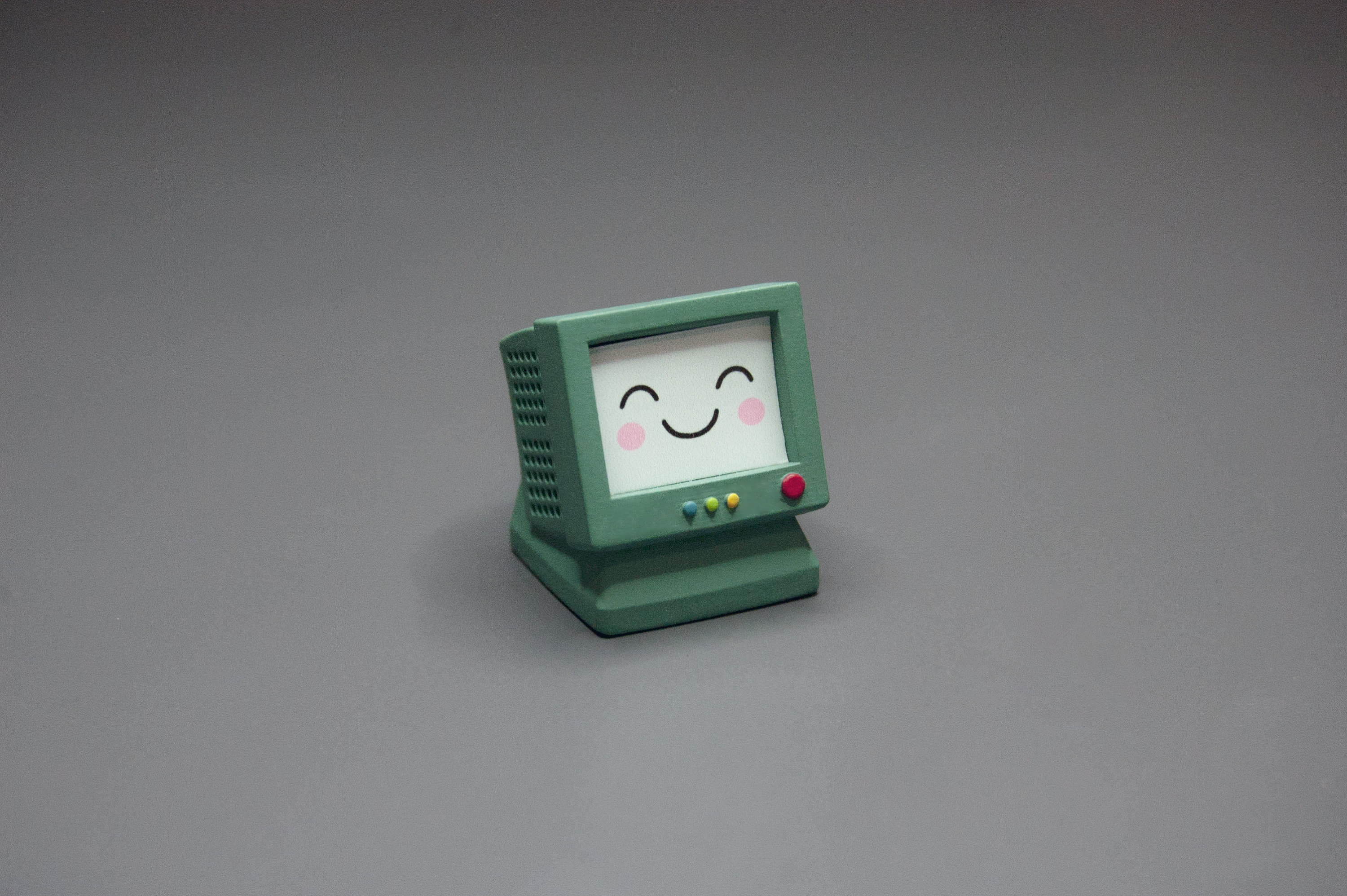 BMO Artisan Custom Keycap CRT Monitor for Cherry MX Mechanical Keyboard ...