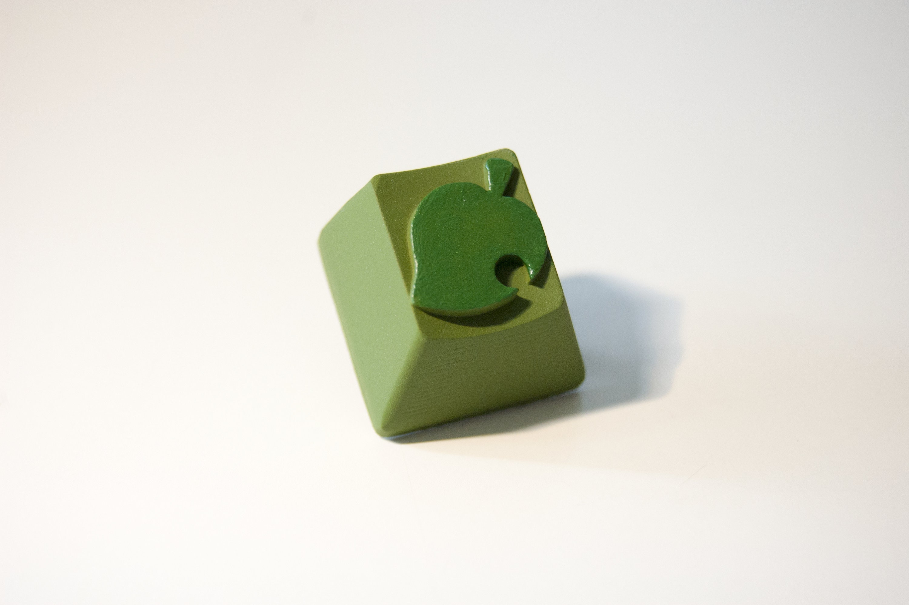 AC Inspired Artisan Keycaps set of 2 for Cherry MX Mechanical | Etsy