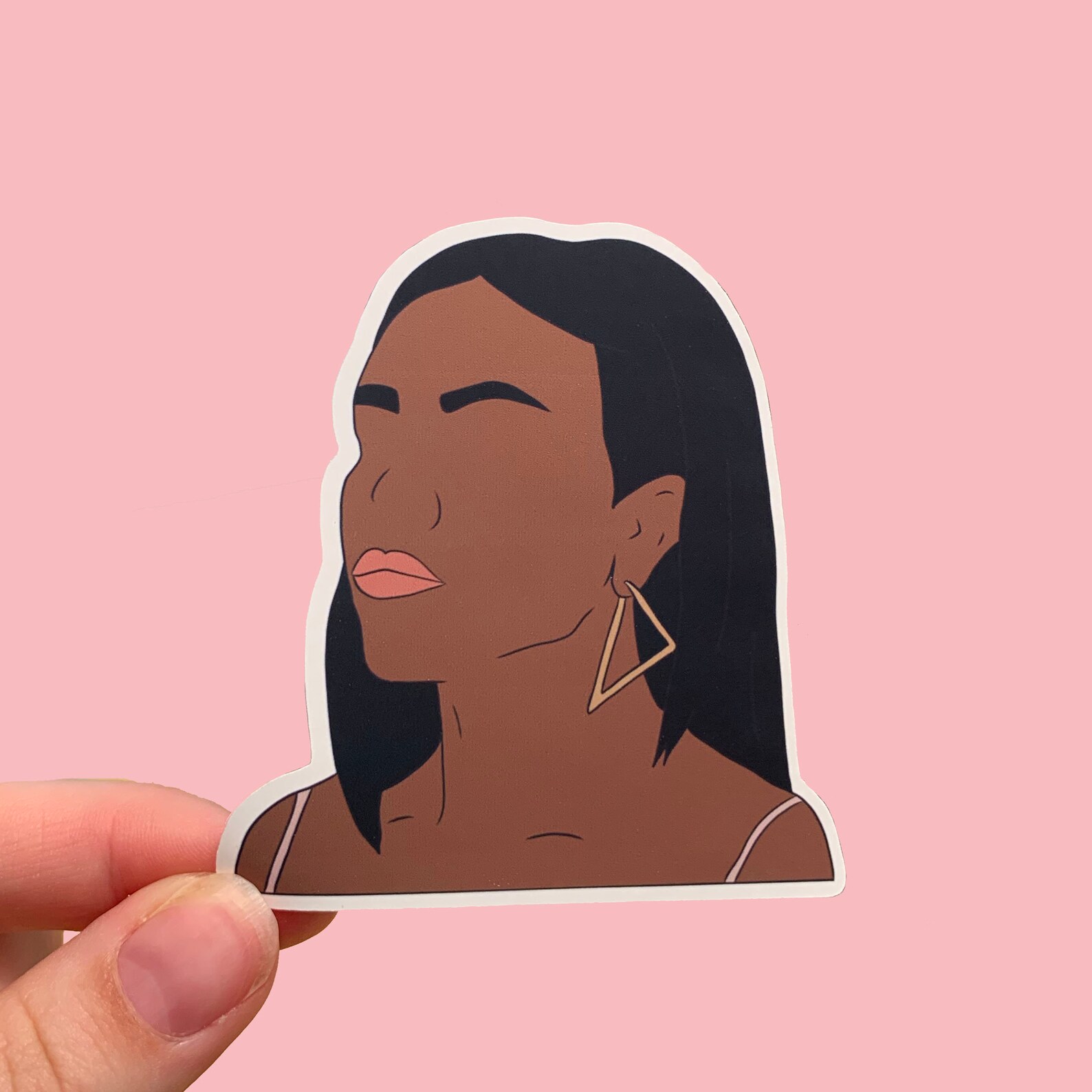 Michelle Obama Sticker waterproof Gifts for Bffs Best - Etsy Canada