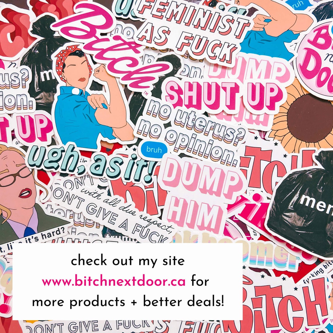 Michelle Obama Sticker waterproof Gifts for Bffs Best - Etsy Canada