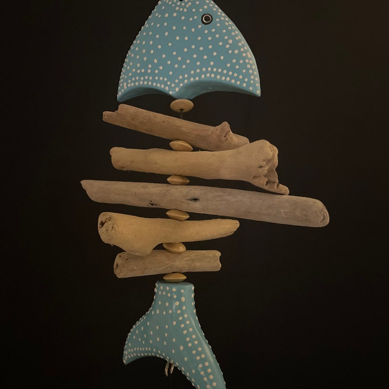 Fish Wind Chimes - Etsy