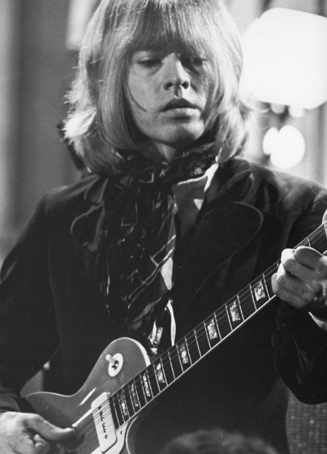 Rolling Stones: Brian Jones 24x36 Inch Rolled Poster - Etsy