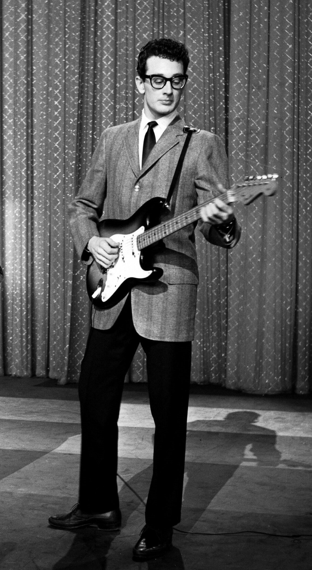 Buddy Holly 24x36 Inch Rolled Wall Poster - Etsy
