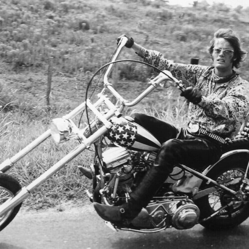 Peter fonda wild angels poster - Etsy.de