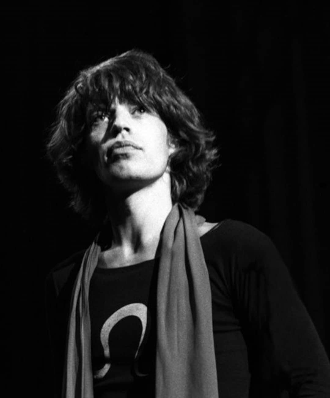 Mick Jagger 24x36 Inch Rolled Poster - Etsy