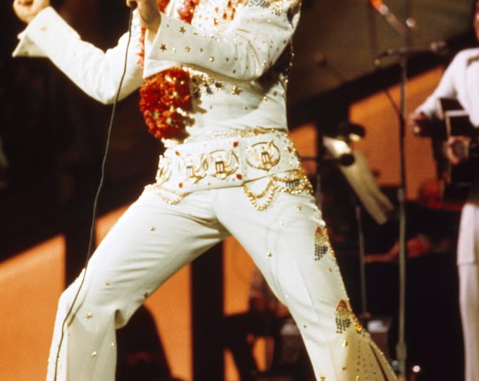 Elvis Presley 24x36 Inch Poster - Etsy
