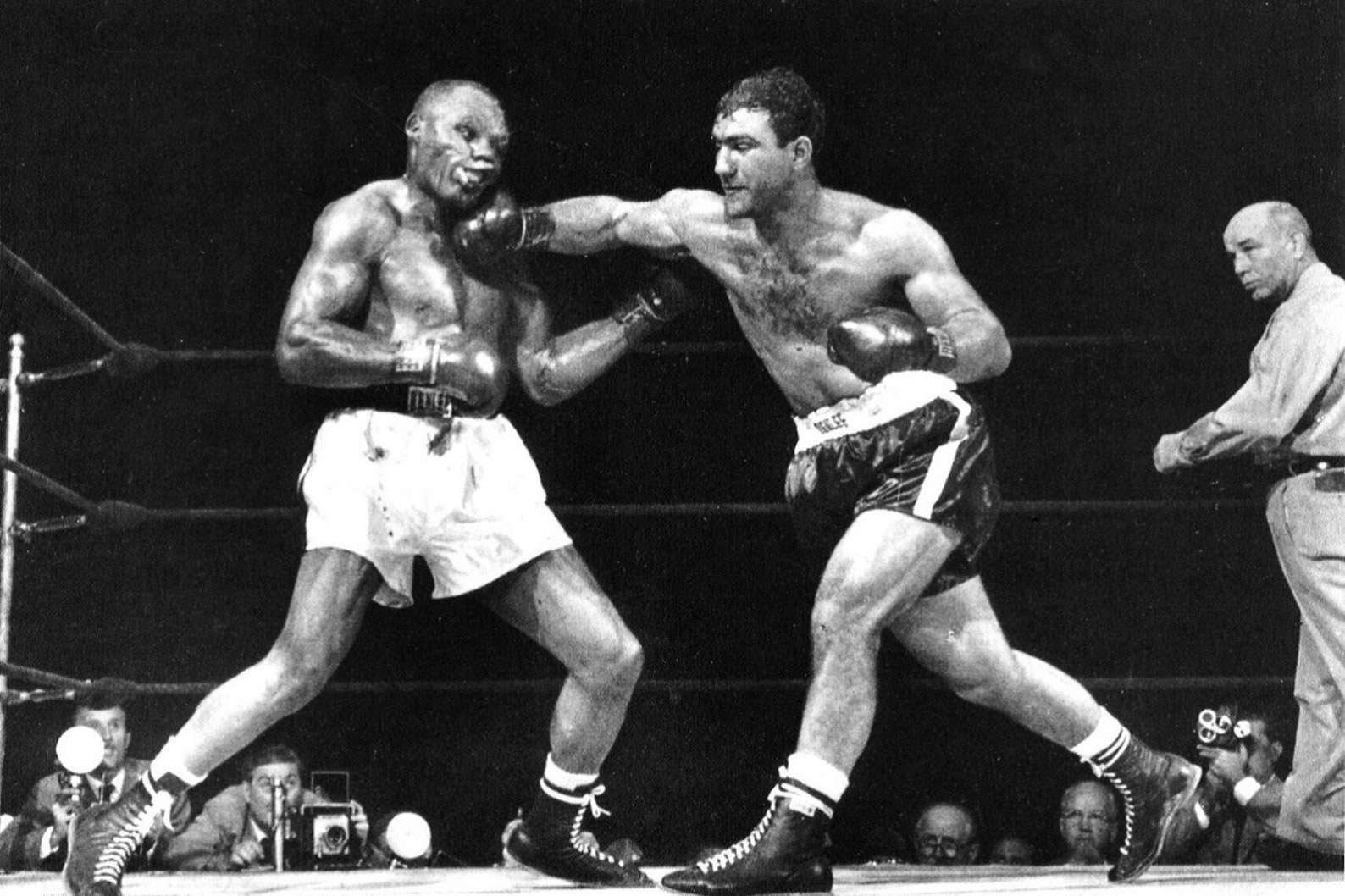 Rocky Marciano Poster 24x36 Inch Rolled Wall Poster - Etsy