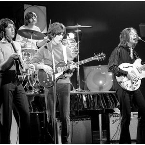 Beatles Rooftop Concert 24x36 Inch Rolled Wall Poster - Etsy