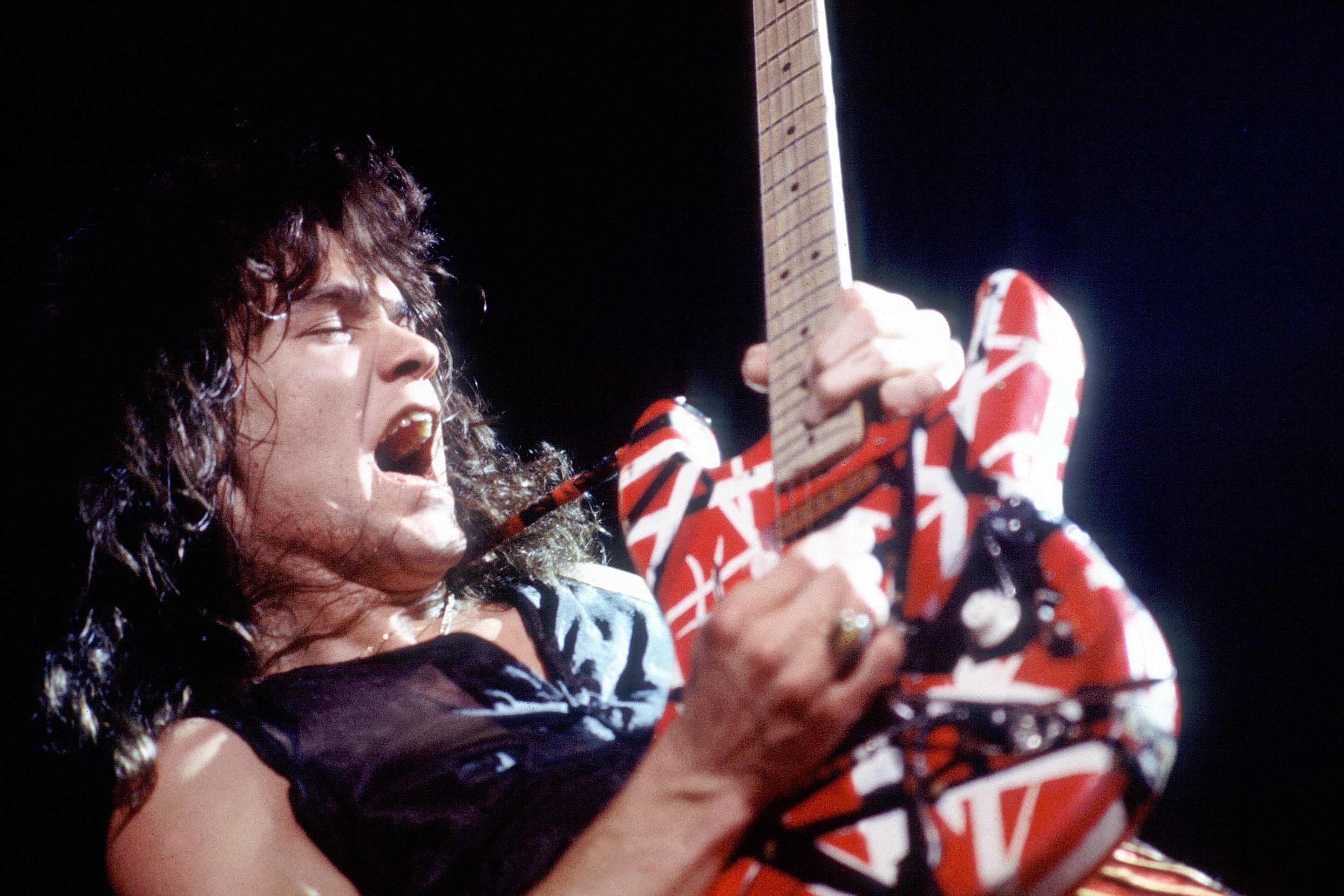 Eddie Van Halen 24x36 Inch Rolled Wall Poster - Etsy