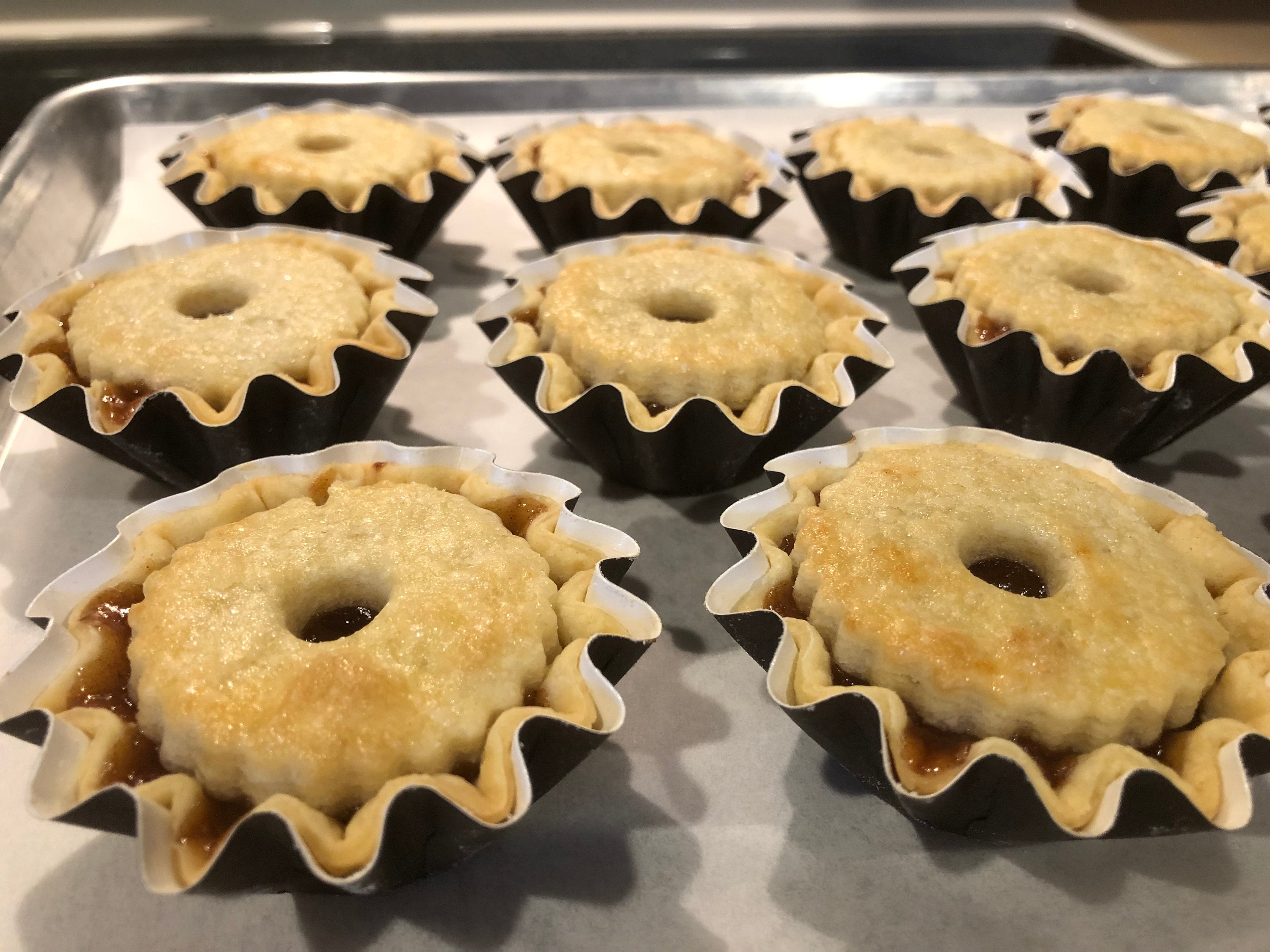 3" Mini Pies One Dozen - Etsy