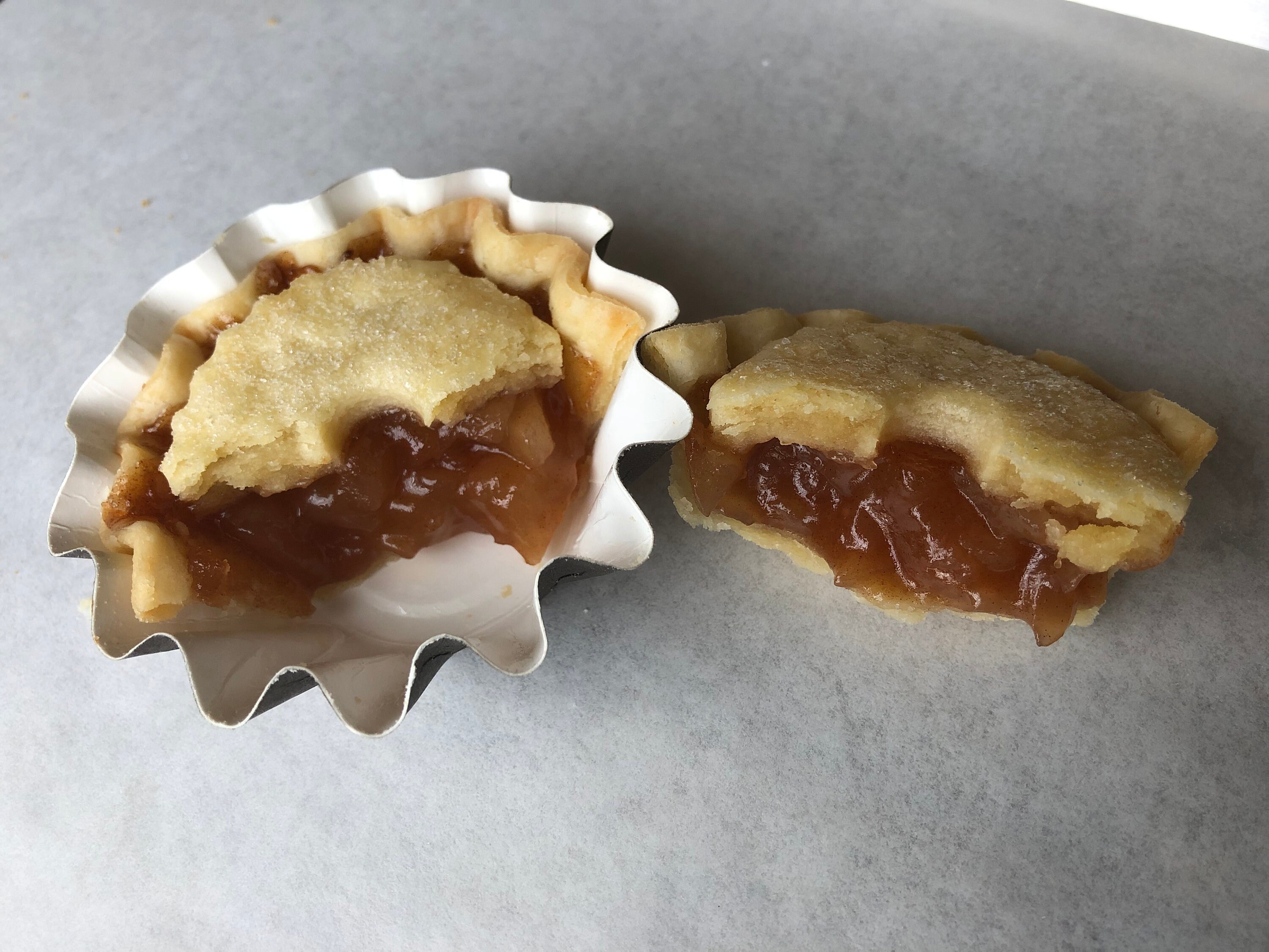 3" Mini Pies Half Dozen - Etsy