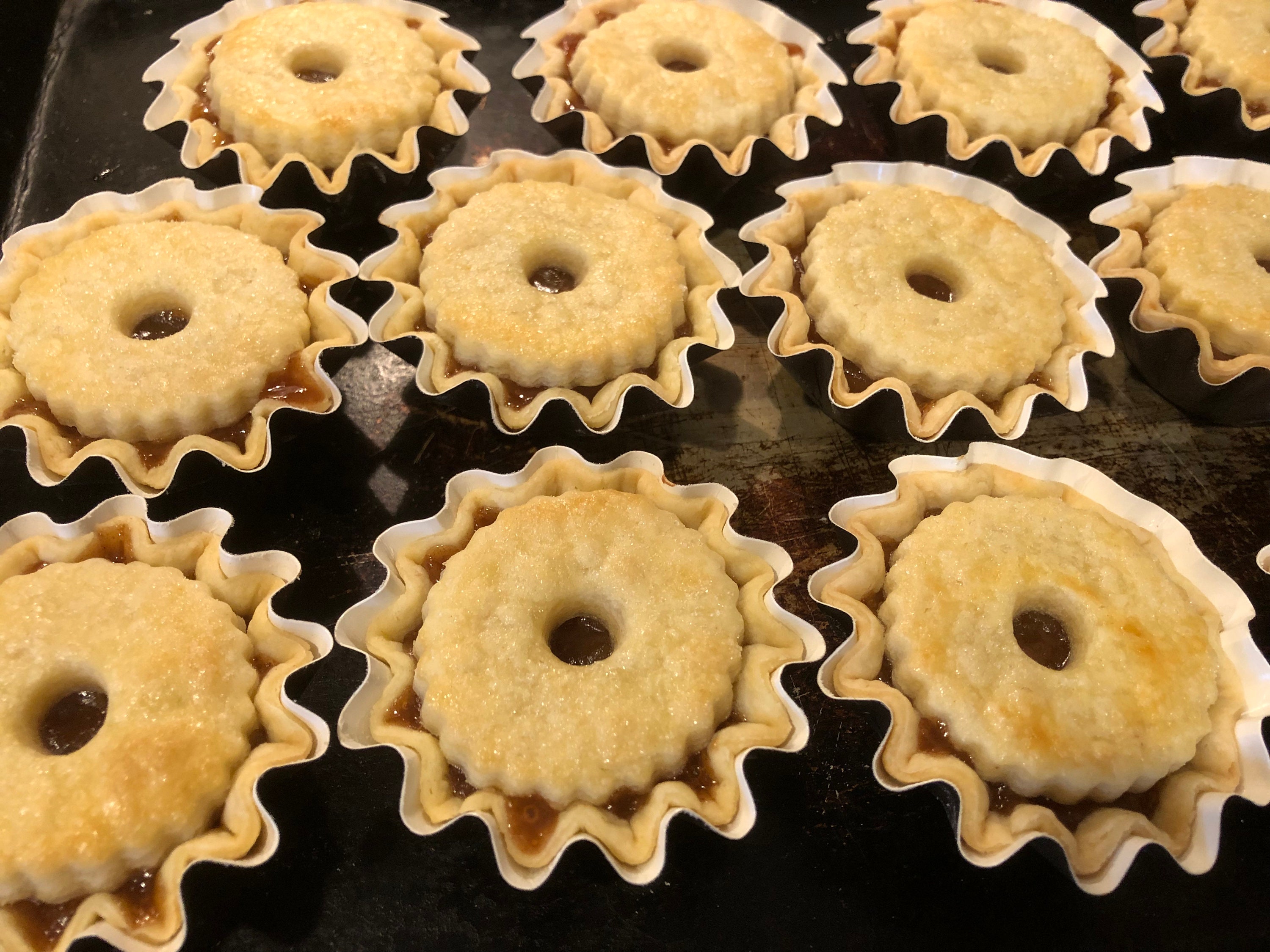 3" Mini Pies One Dozen - Etsy