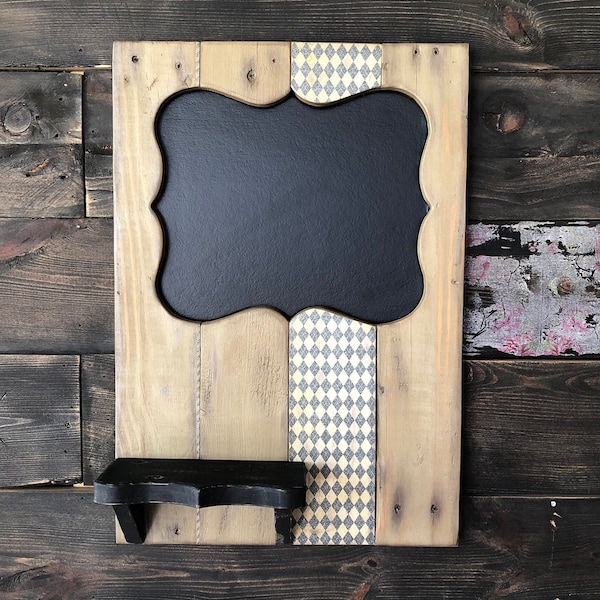 Unique Chalkboards - Etsy